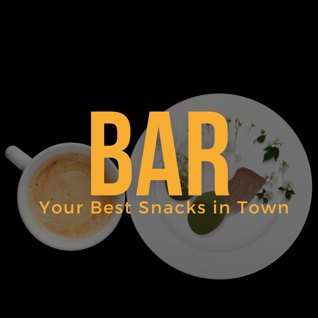 Bar Snacks – TOBAGLO COSMETICS Ltd.