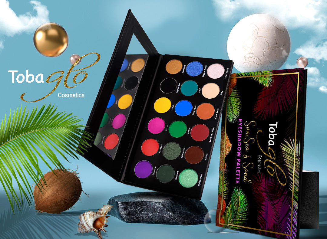 Beach Tour – TOBAGLO COSMETICS Ltd.