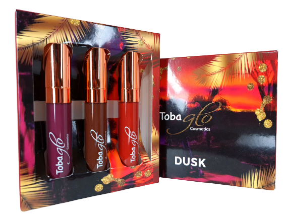 Fort Collection - Dusk – TOBAGLO COSMETICS Ltd.