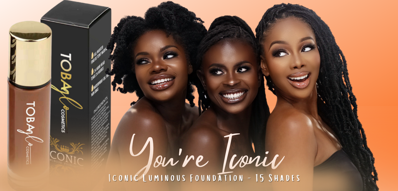 Island Vibe Brand – TOBAGLO COSMETICS Ltd.