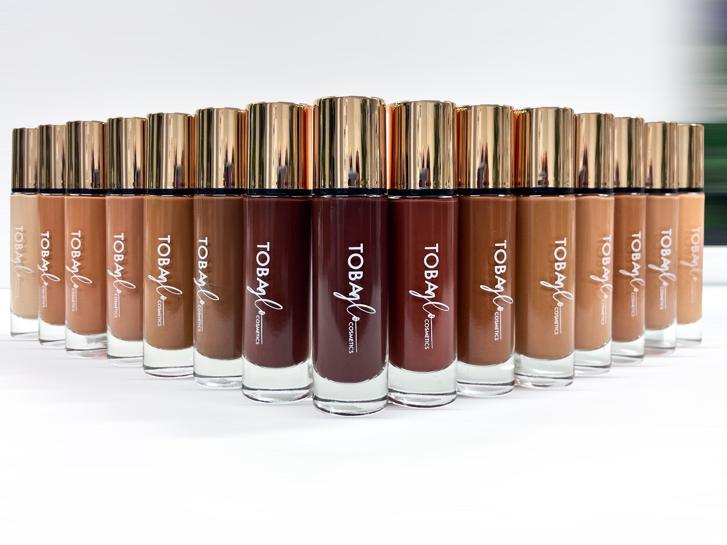 FACE – TOBAGLO COSMETICS Ltd.