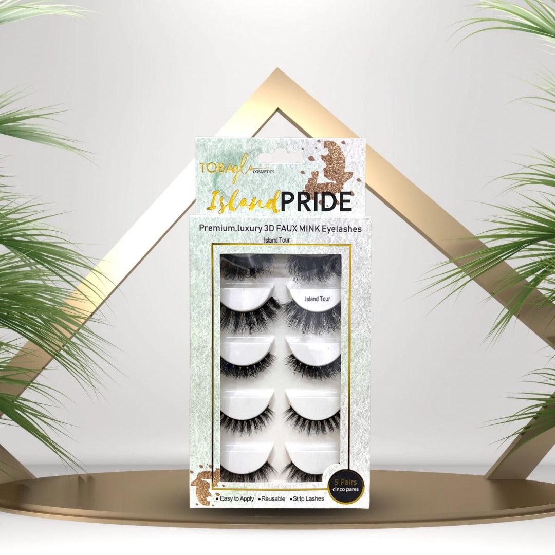 EYES – TOBAGLO COSMETICS Ltd.