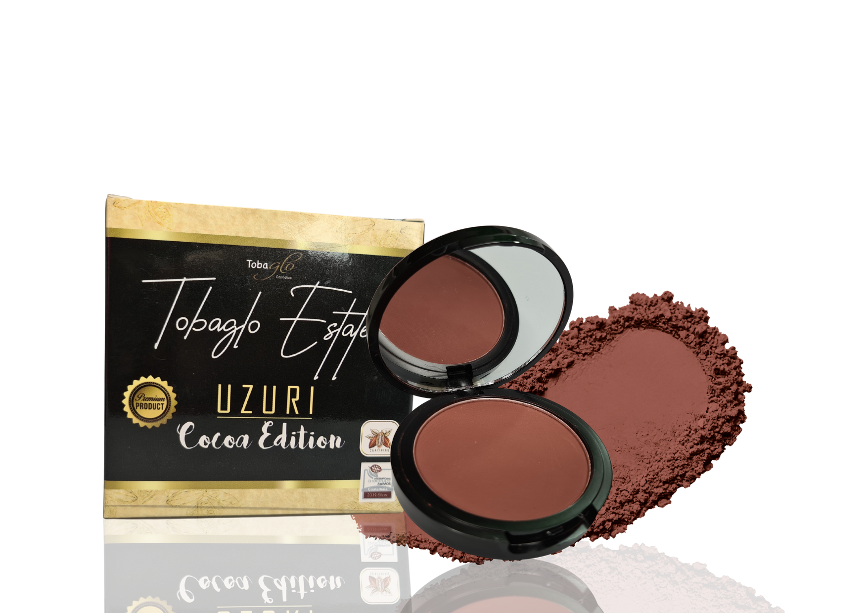 Tobaglo Estate - Uzuri – TOBAGLO COSMETICS Ltd.